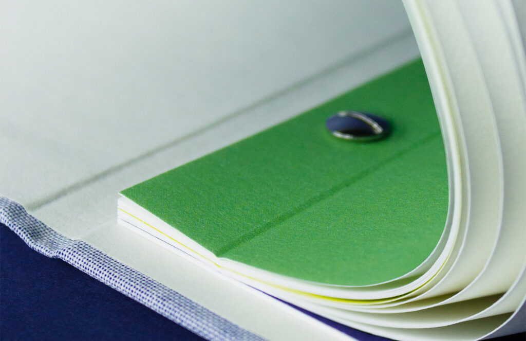 Custom binding for your printing projects — Atelier Bulk